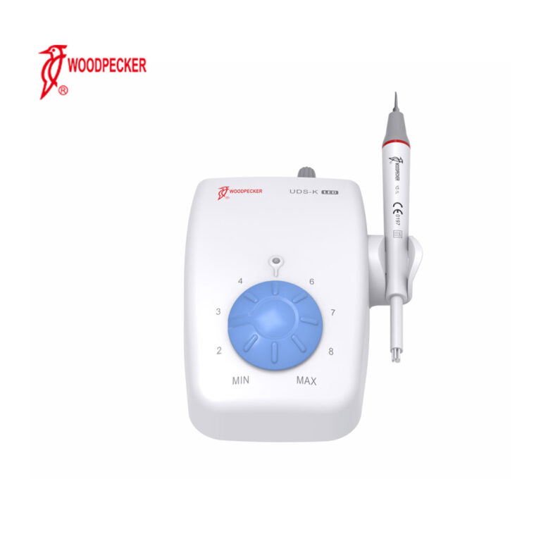 Woodpecker Ultrasonic Scaler UDS E LED - Humayun Dental Supplies