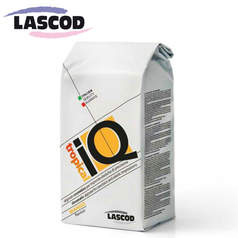 Lascod Alginate IQ Chrom - Humayun Dental Supplies