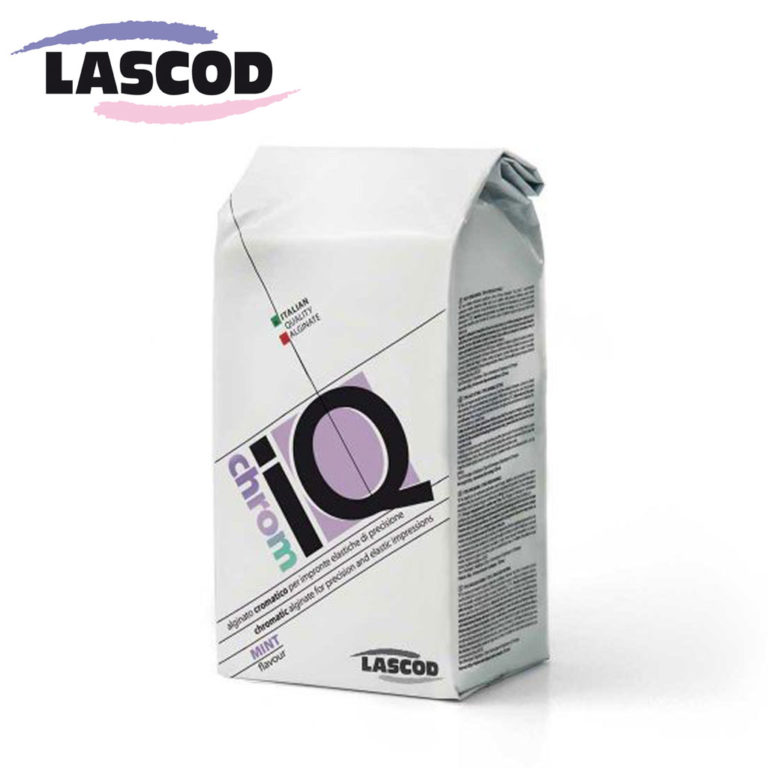 Lascod Alginate IQ Chrom - Humayun Dental Supplies