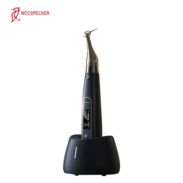 Woodpecker 812 MT Endo Motor & Apex Locator - Humayun Dental Supplies