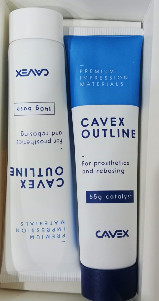 Cavex Outline - Humayun Dental Supplies