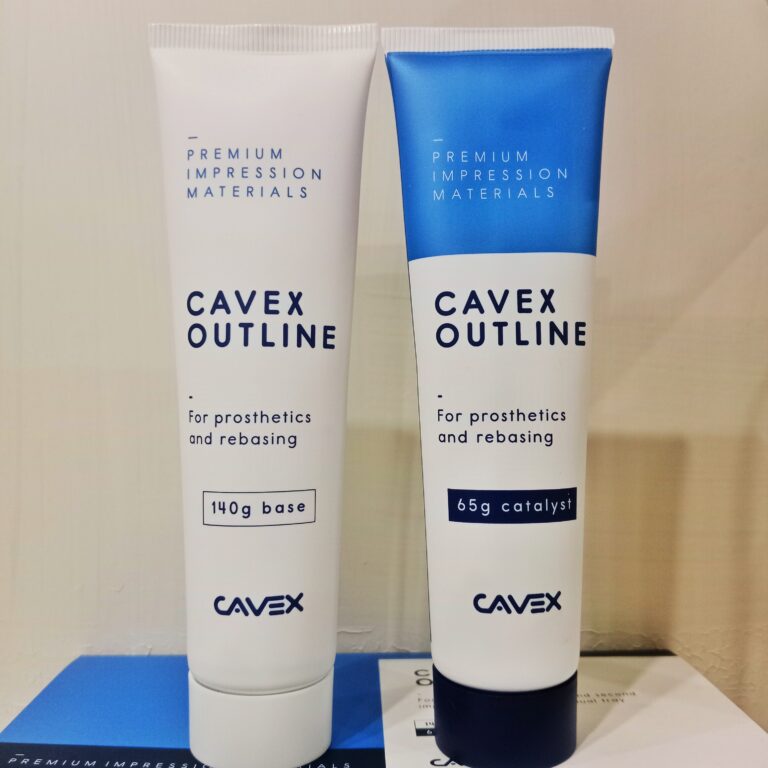 Cavex Outline - Humayun Dental Supplies