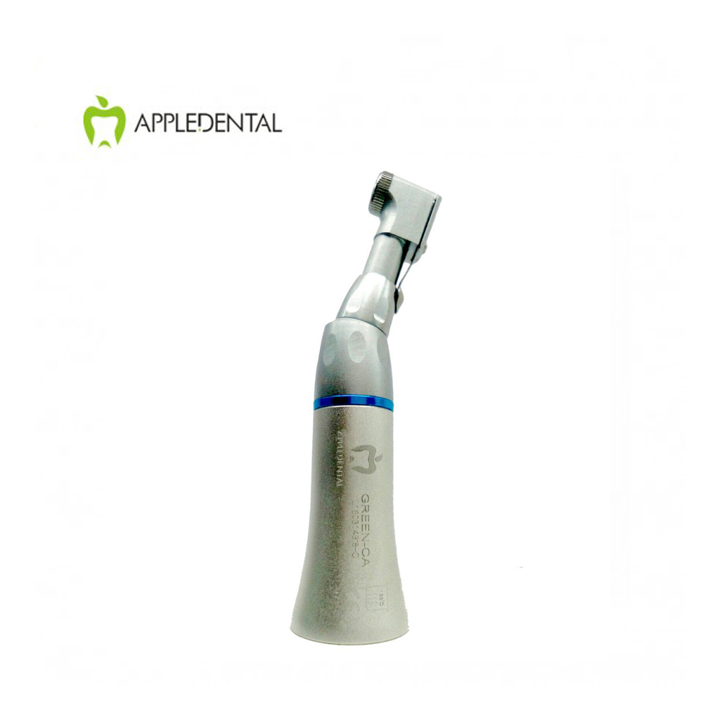 Apple-dental Air Motor Contra-angle hand-piece - Humayun Dental Supplies