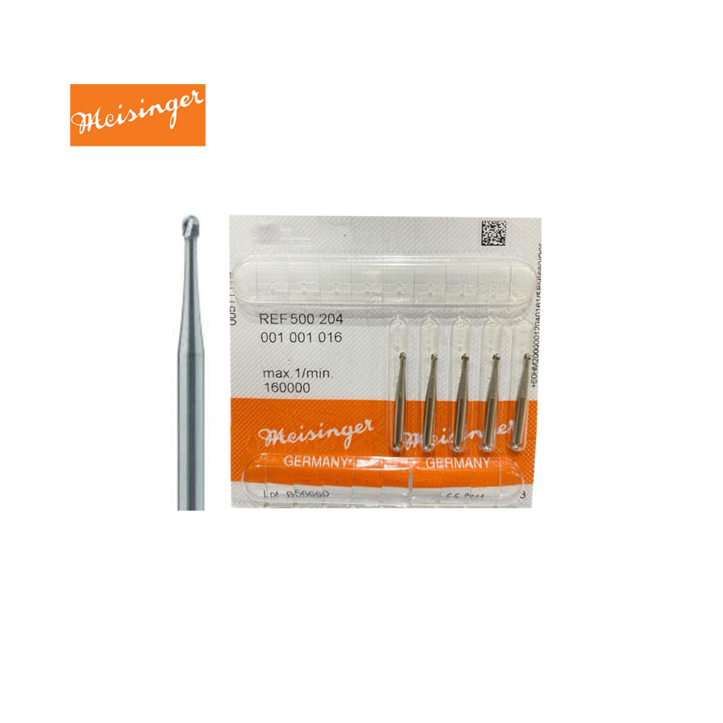 Meisinger Contra Round Bur - Humayun Dental Supplies