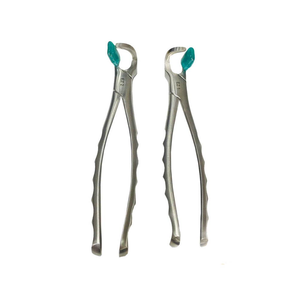 Forcep Kit Physics(1x2) - Humayun Dental Supplies