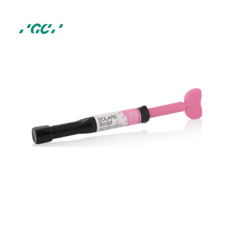 GC Composite Solare Sculpt - Humayun Dental Supplies