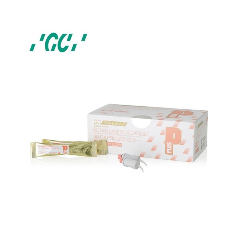 GC FUJI PLUS STANDARD - Humayun Dental Supplies