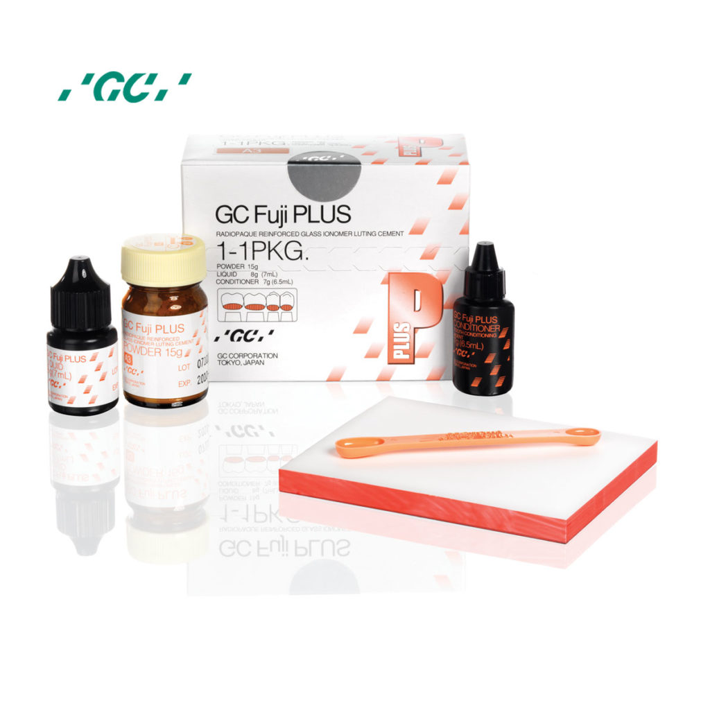GC FUJI PLUS STANDARD - Humayun Dental Supplies