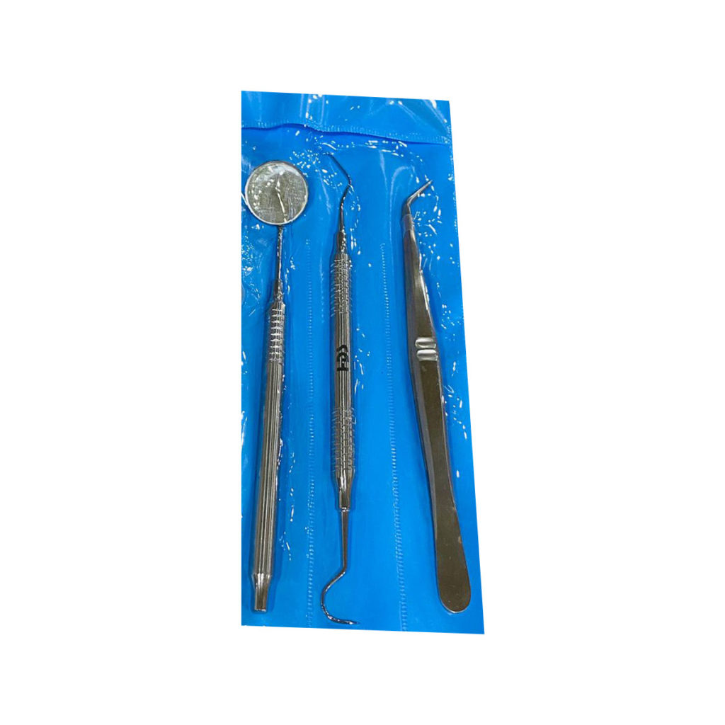 Mirror Probe Tweezer (Set) - Humayun Dental Supplies