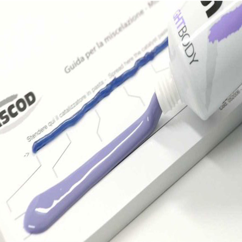 Lascod Silaxil Silicone Kit - Humayun Dental Supplies