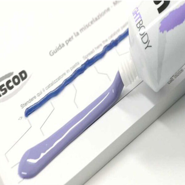 Lascod Silaxil Silicone Kit - Humayun Dental Supplies