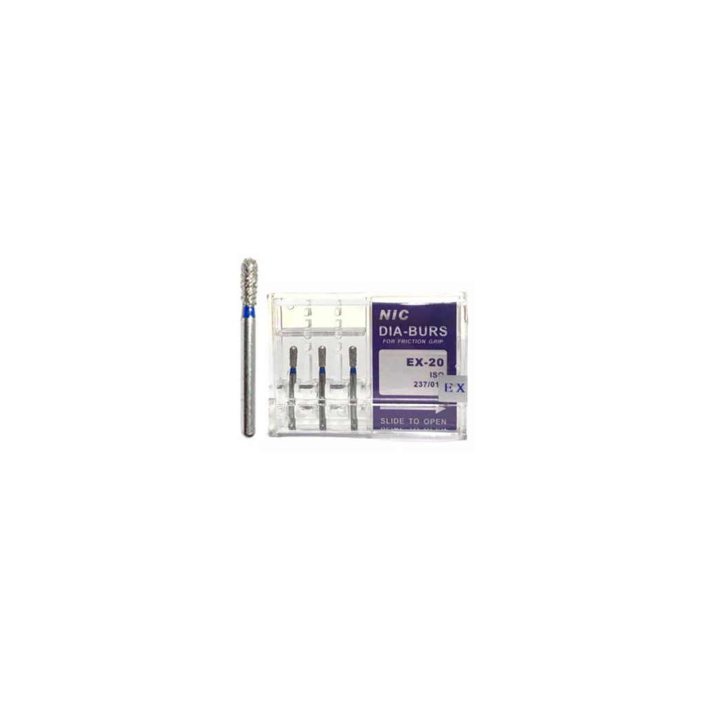 Pear Shape Bur (EX-20) - Humayun Dental Supplies