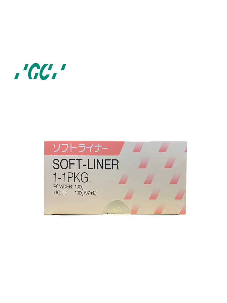 GC SOFT LINER - Humayun Dental Supplies