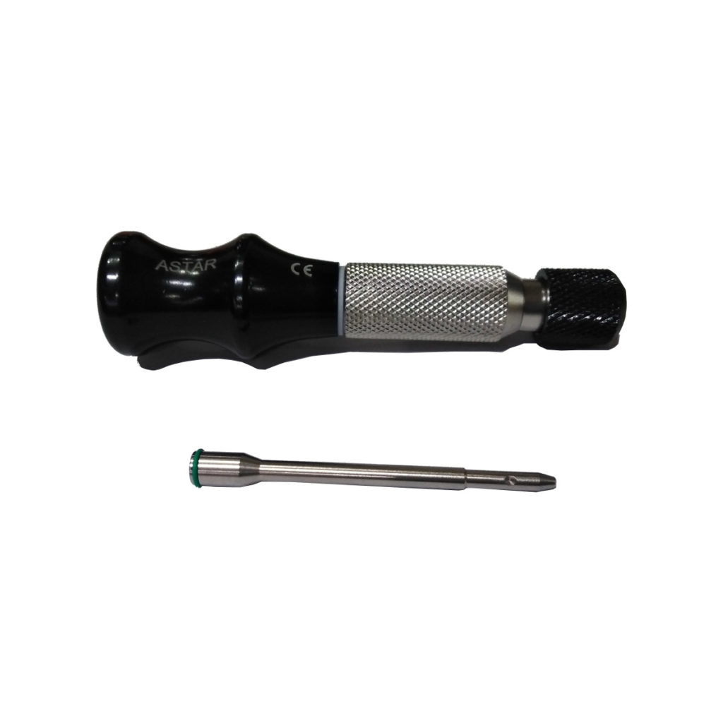 Ortho Mini Implant Driver (A Star) - Humayun Dental Supplies