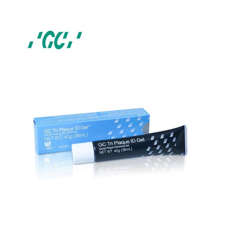 GC Tri Plaque ID Gel - Humayun Dental Supplies