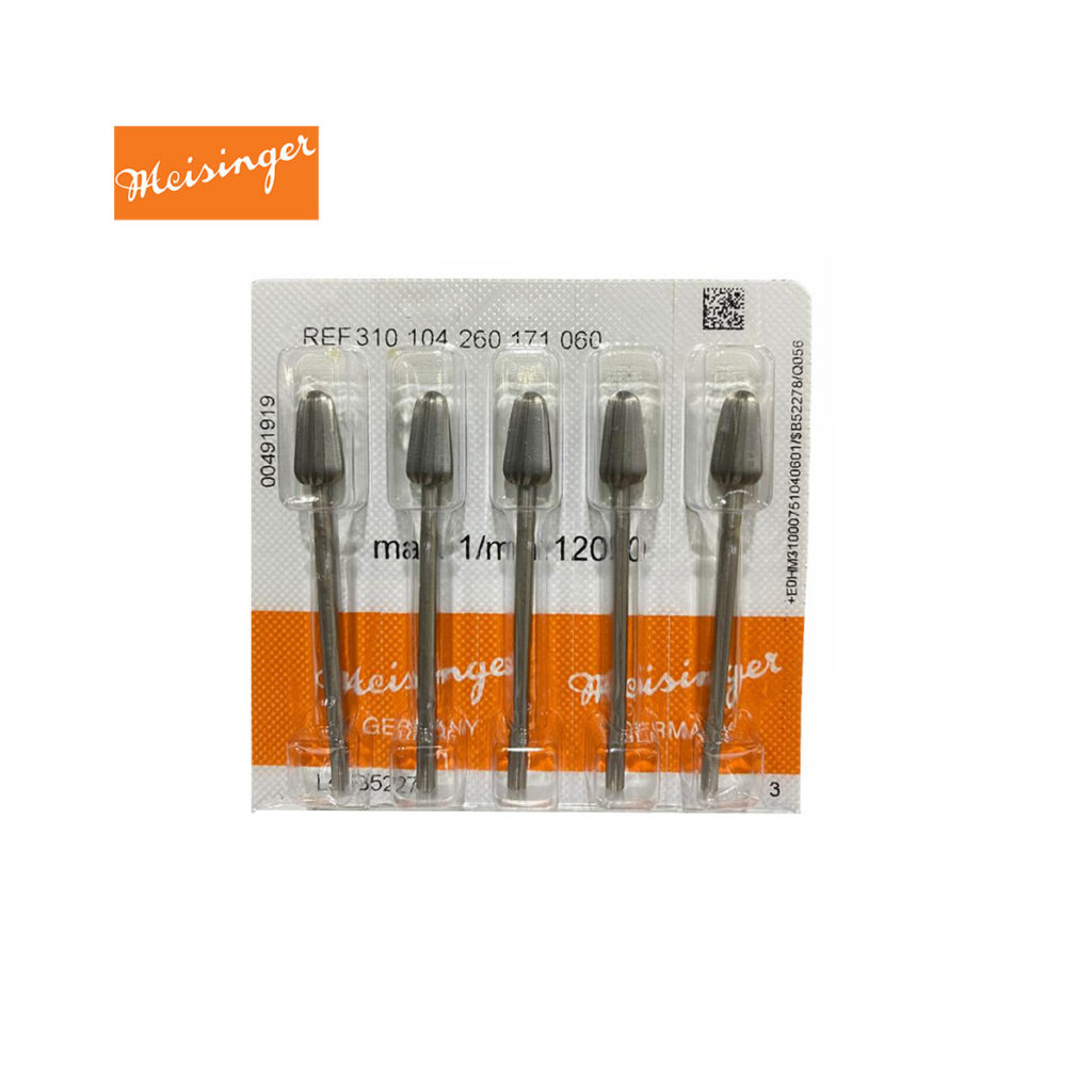 Meisinger Vulcanite Bur HP - Humayun Dental Supplies