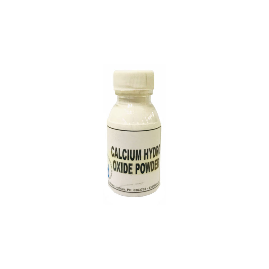 HDS Calcium Hydroxide (CAOH) Powder-30g - Humayun Dental Supplies