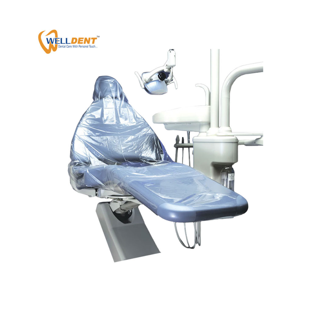 Welldent Dental Unit Cover - Humayun Dental Supplies