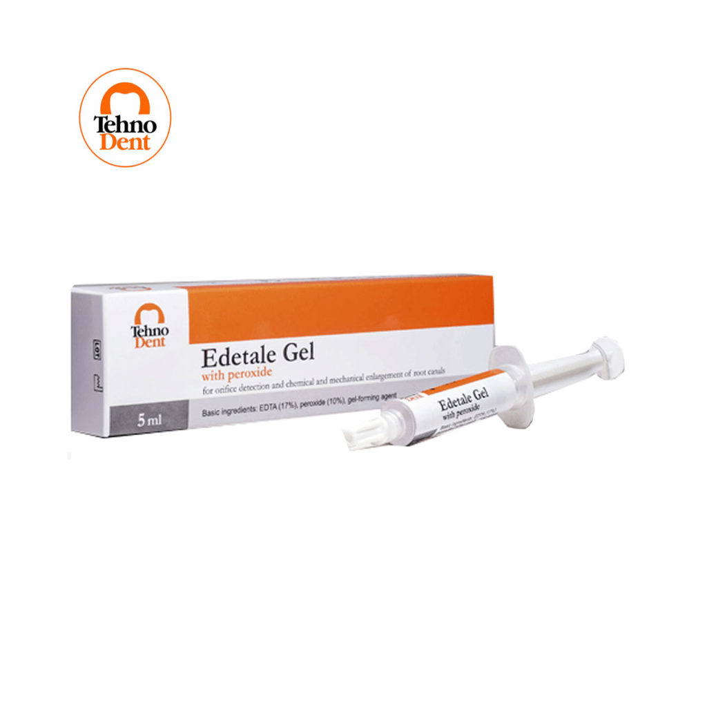 Tehno Dent Edetale Gel - Humayun Dental Supplies