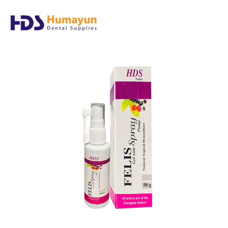 Topical Spray (Herbal)-Felis Spray - Humayun Dental Supplies