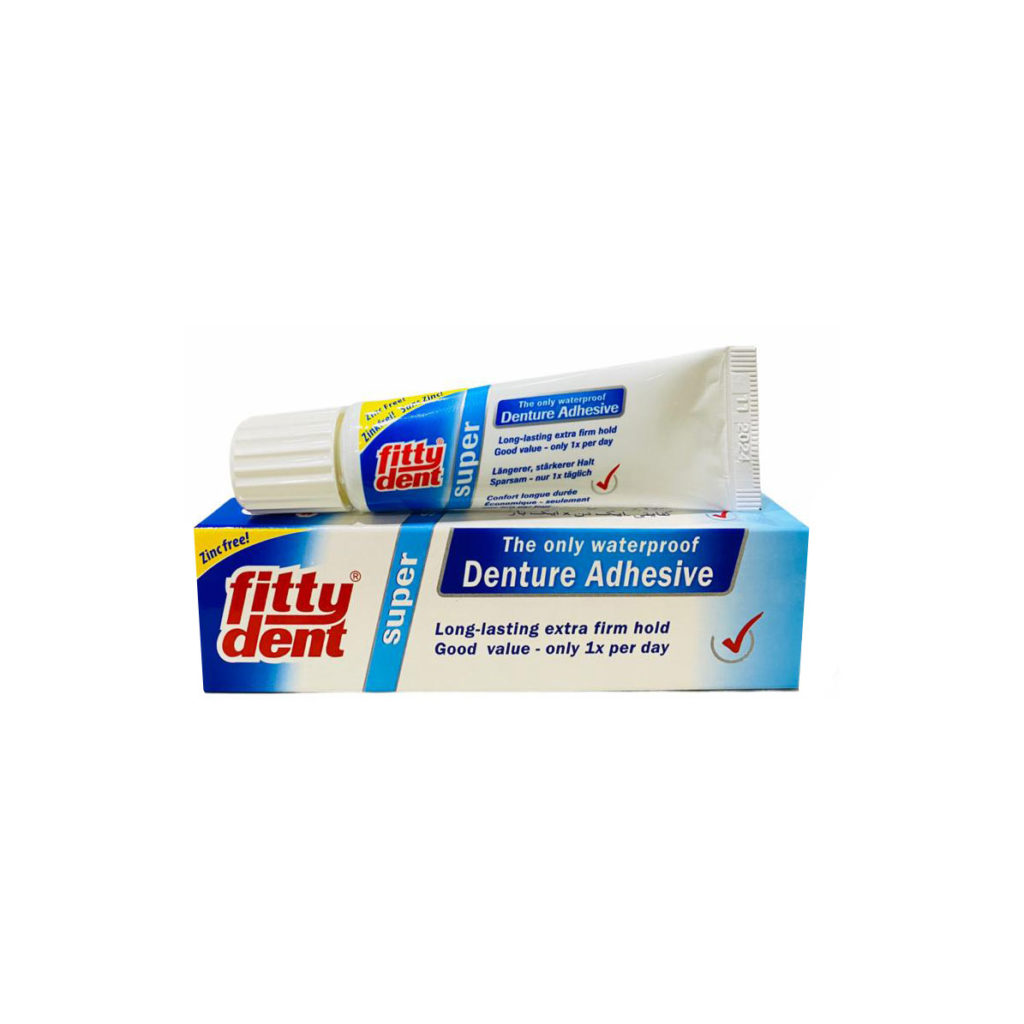 Fitty Dent Tablets - Humayun Dental Supplies