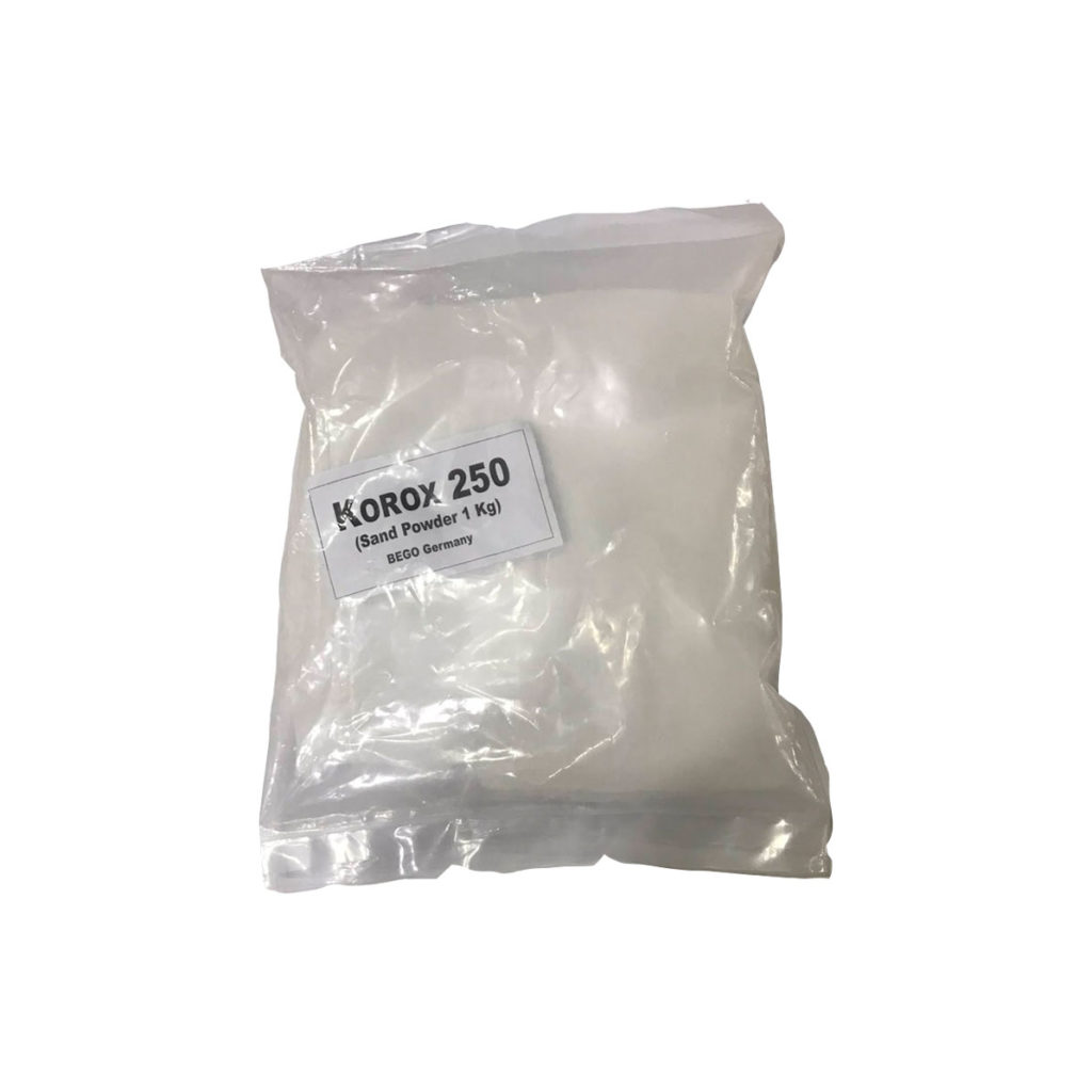 Korox Sandpowder - Humayun Dental Supplies-Shop Now