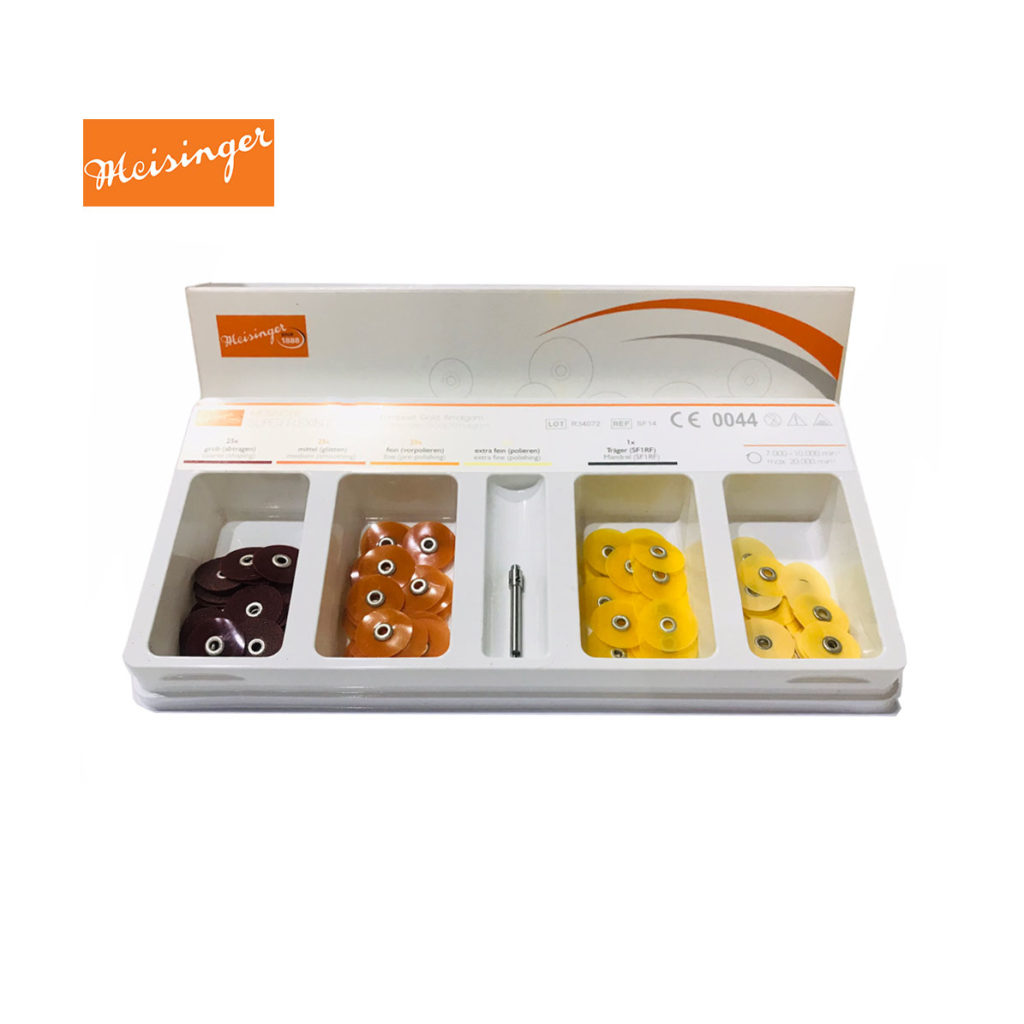 Meisinger Super Flexible Disc - Humayun Dental Supplies