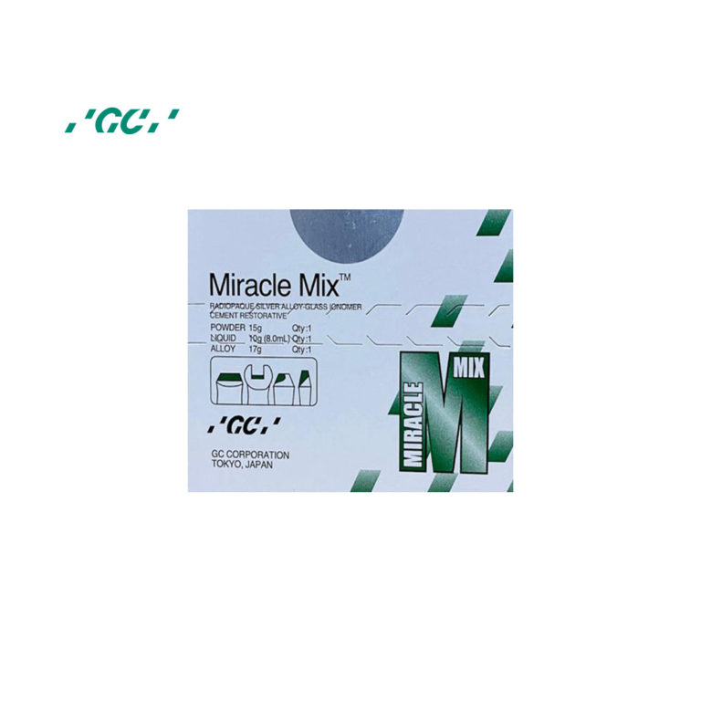GC Miracle Mix - Humayun Dental Supplies