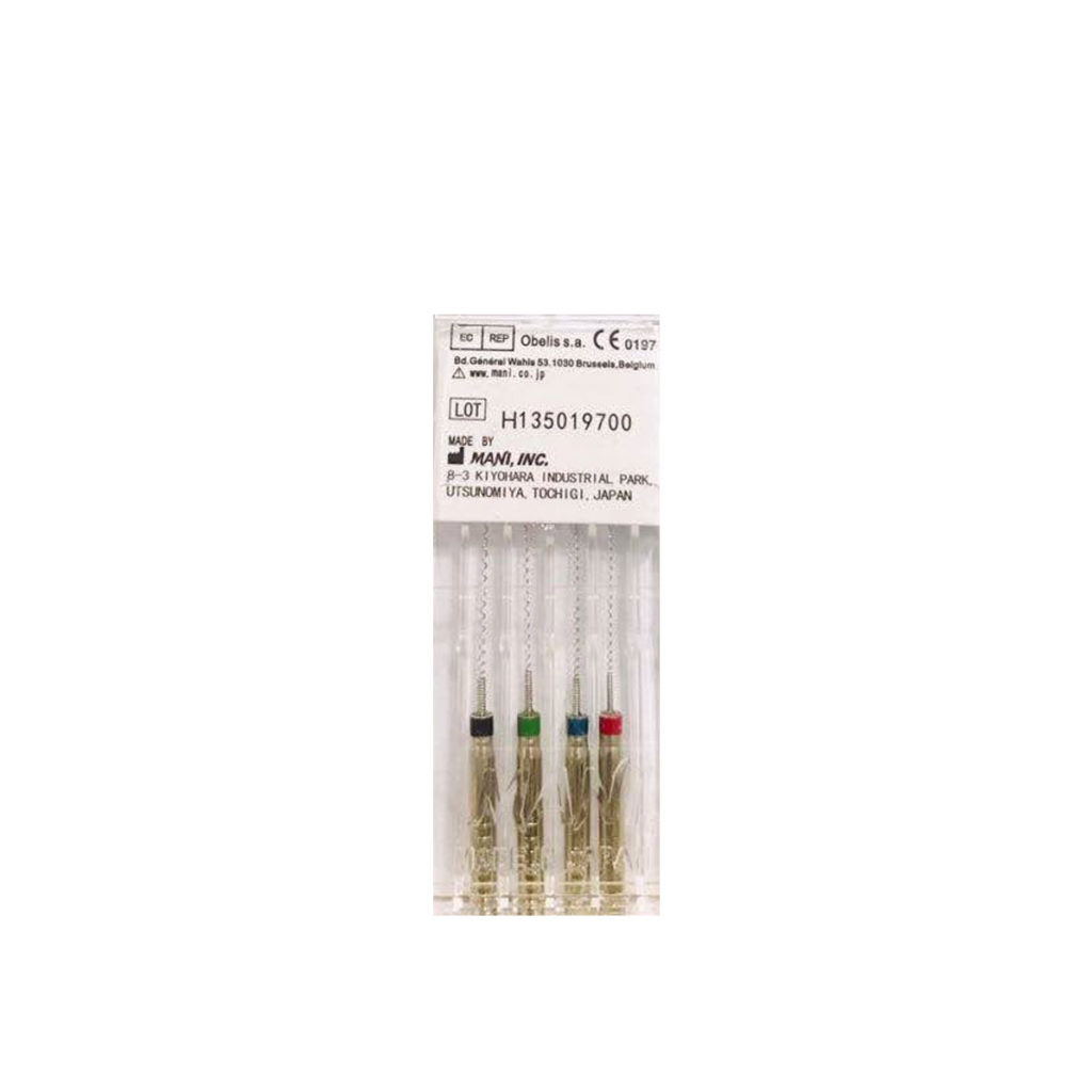 Mani- Paste Carriers - Humayun Dental Supplies