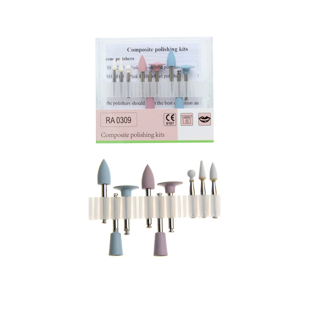 Composite Polishing Kit - Humayun Dental Supplies