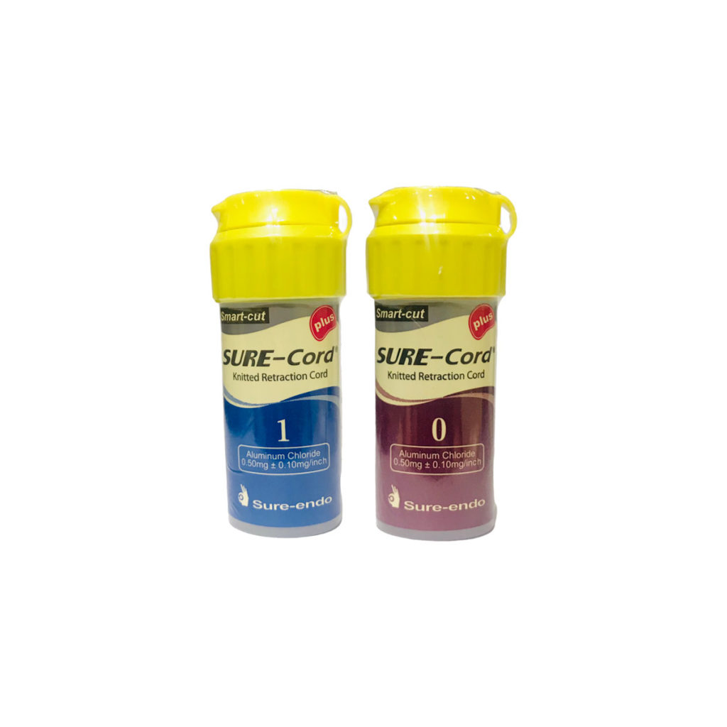 Retraction Cord - Humayun Dental Supplies