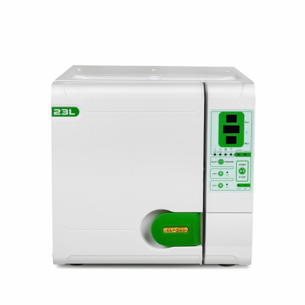 Getidy Autoclave - Humayun Dental Supplies