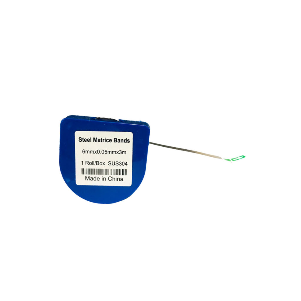 Dental Roll Steel Matrice Band - Humayun Dental Supplies