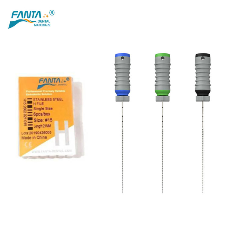 Fanta H File - Humayun Dental Supplies