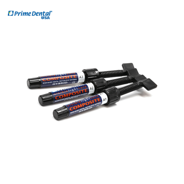 Prime-Dental Flowable Composite - Humayun Dental Supplies