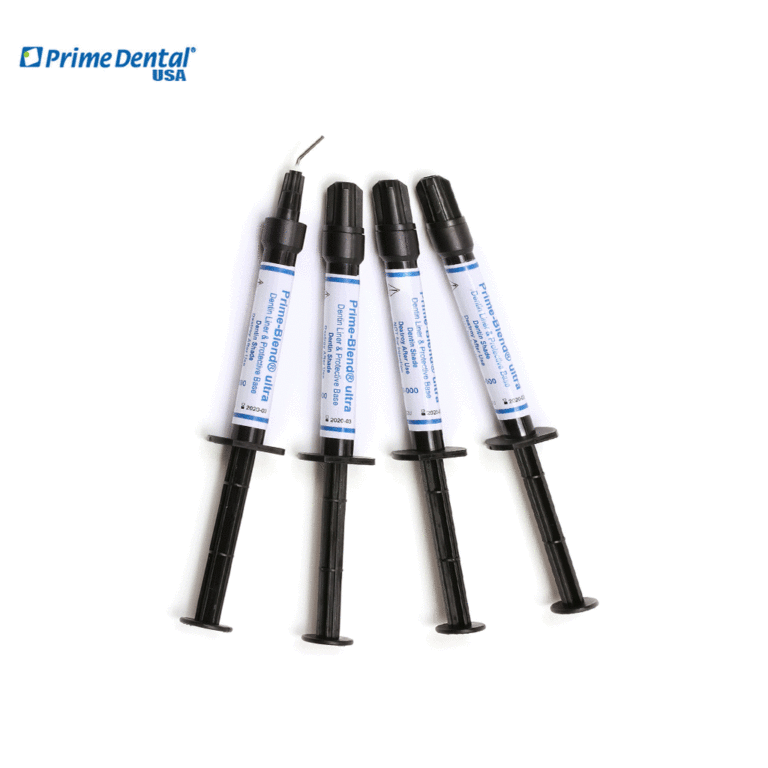 Prime Dental Mega-set Orthodontic (Translucent Dental Lutting Cement ...