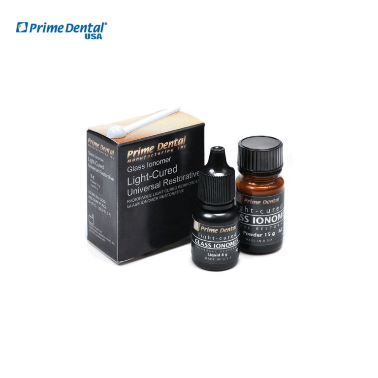 Prime-Dental GI Restorative - Humayun Dental Supplies