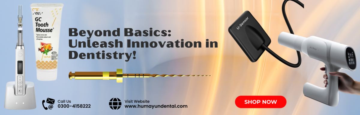 Online Dental Store | Dental Supplies | Dental Instruments Pakistan