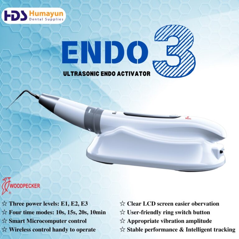 Endo Activator - Endo 3 - Humayun Dental Supplies