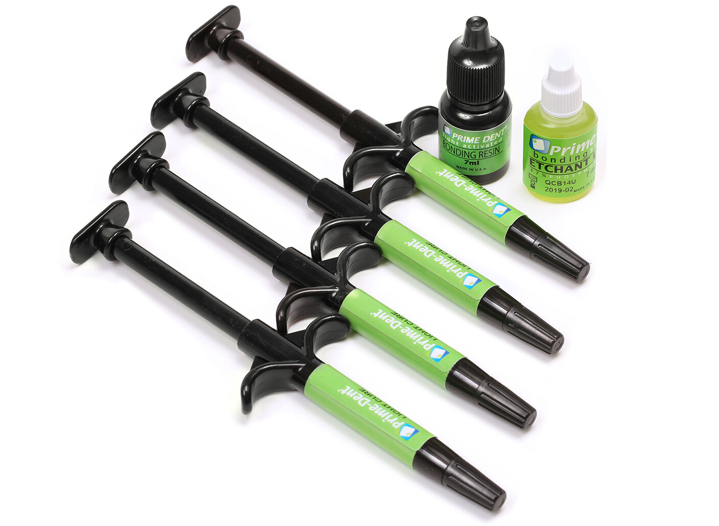 Bonding Kit Master-Dent One-Step Self-Cure Bonding Trial Kit #27-225 ...